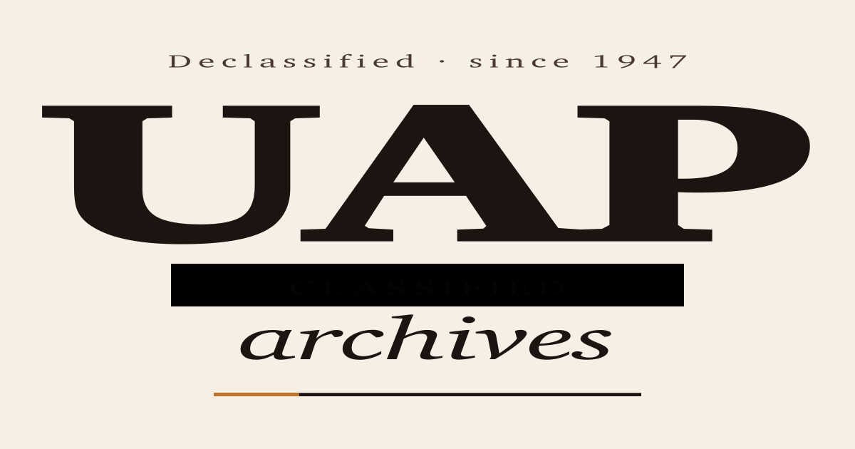 Cold UAP Thermal Signature: The Pentagon Keeps Tracking Objects With ...